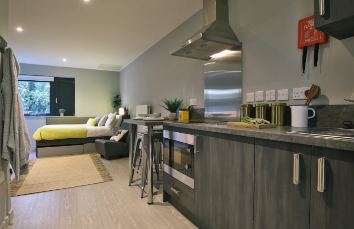 Windsor House Cardiff Student Accommodation Universityliving