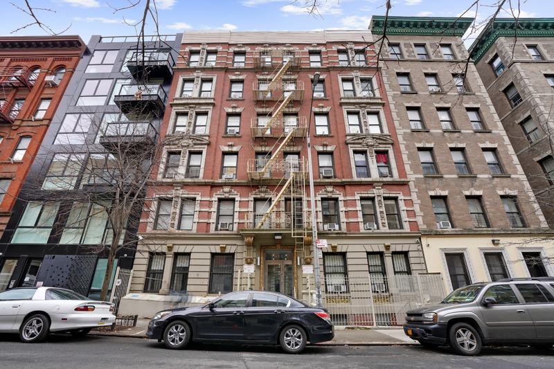 Morningside Park Home New York Student Accommodation