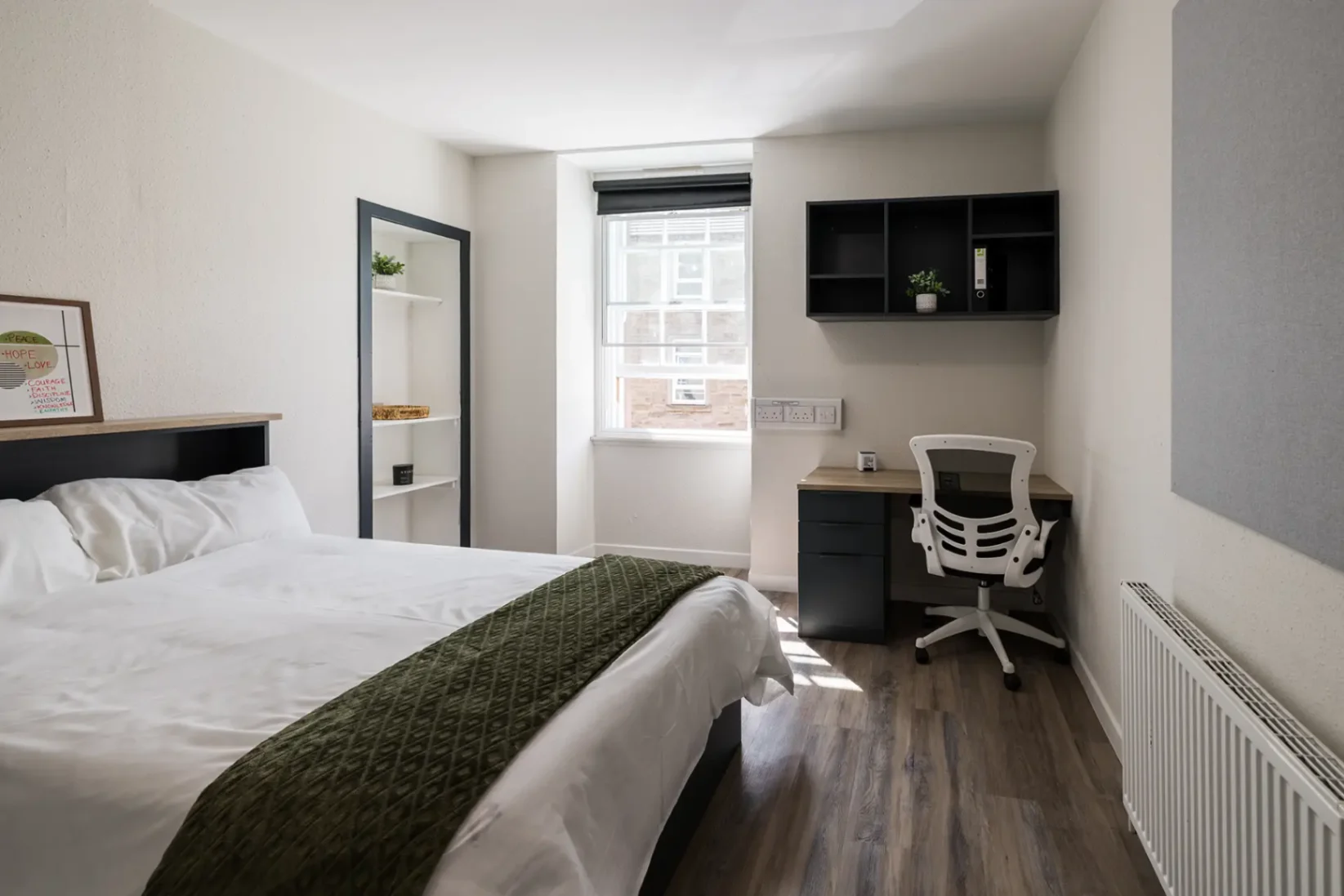Student Accommodation Dundee, UK