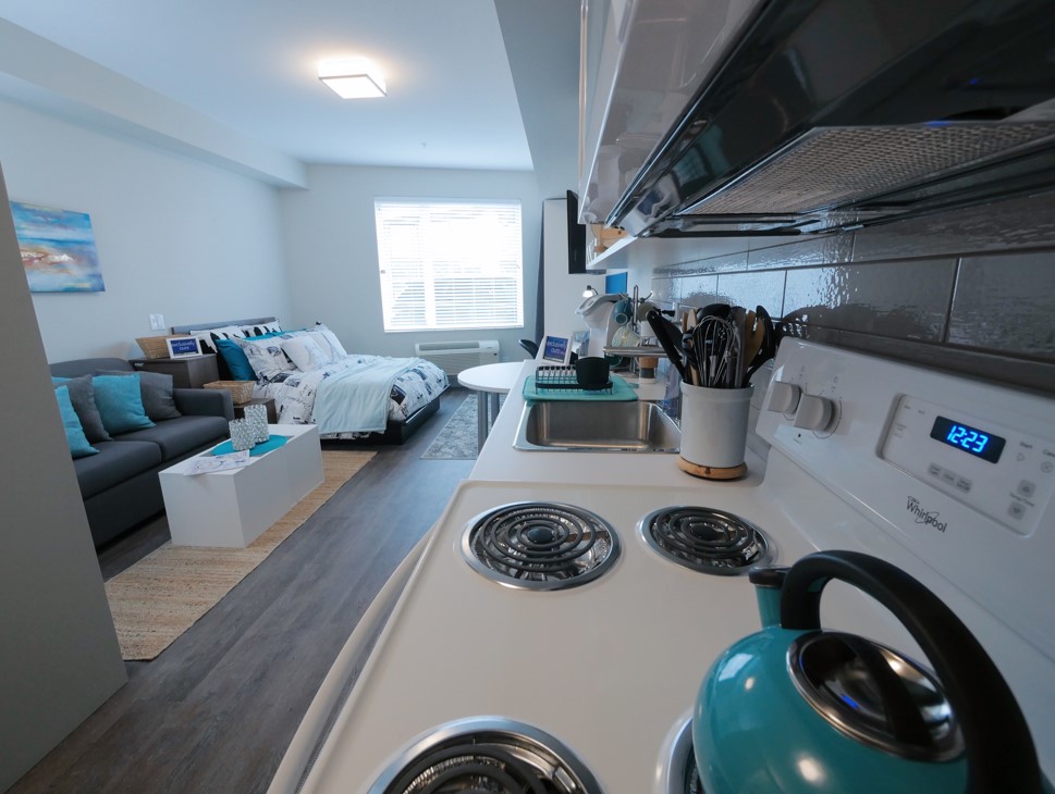 Veda Prince George Student Apartments | University Living