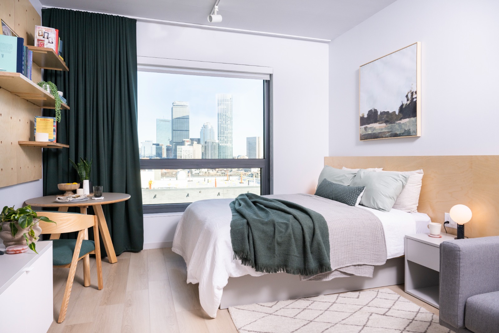 The Bon Boston (Massachusetts) Student Housing