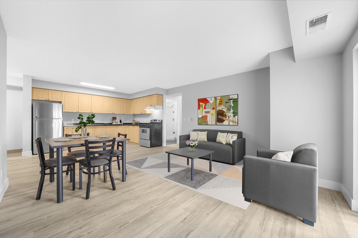 The Marq at 345 King Street North Waterloo Student Housing