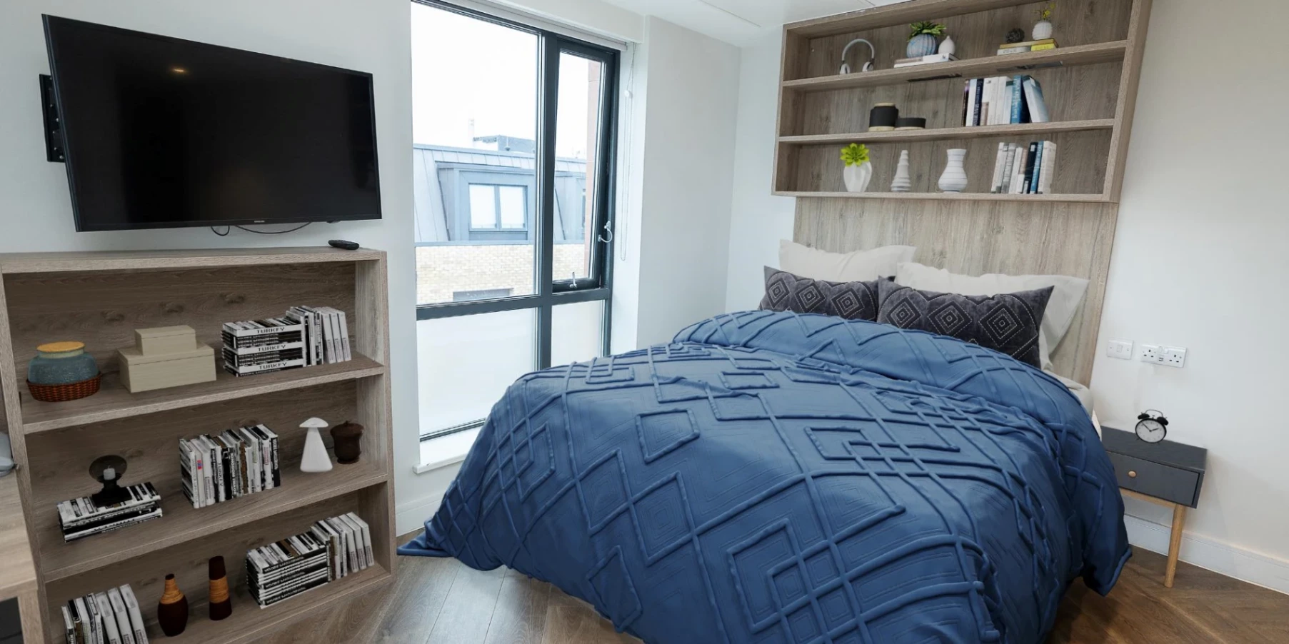 Canvas Quintana Gate Exeter Student Accommodation