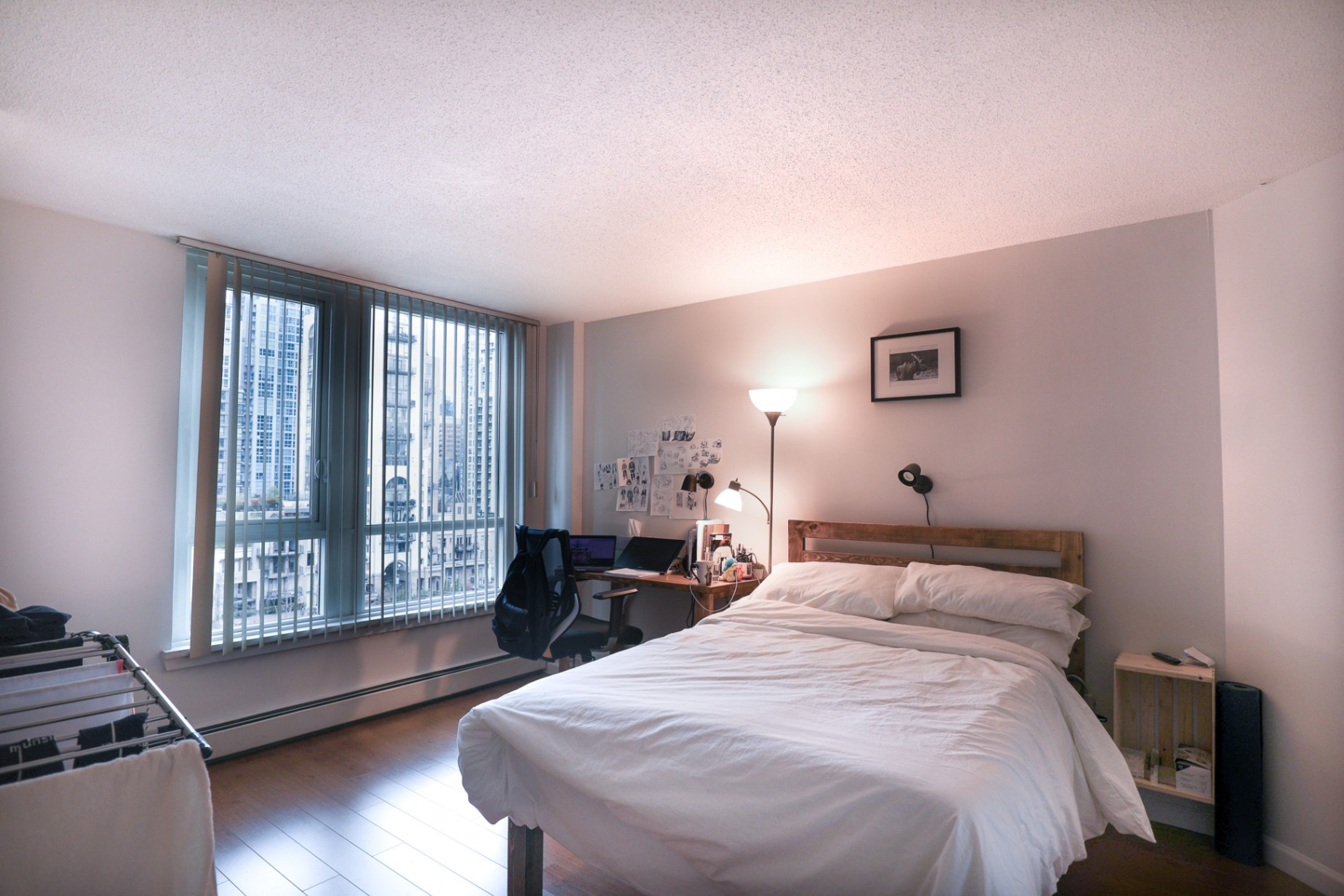 388 Drake St Vancouver Student Housing