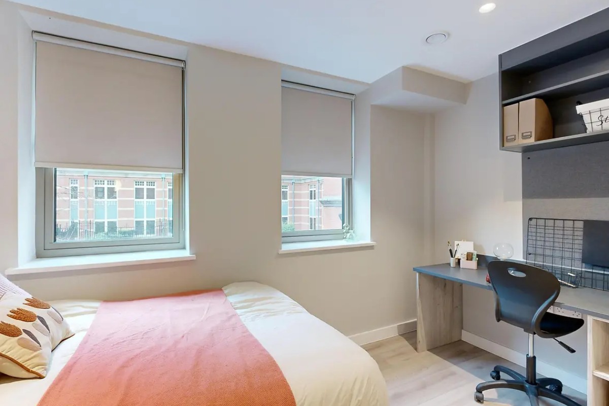 Briggate Studios Leeds Student Accommodation