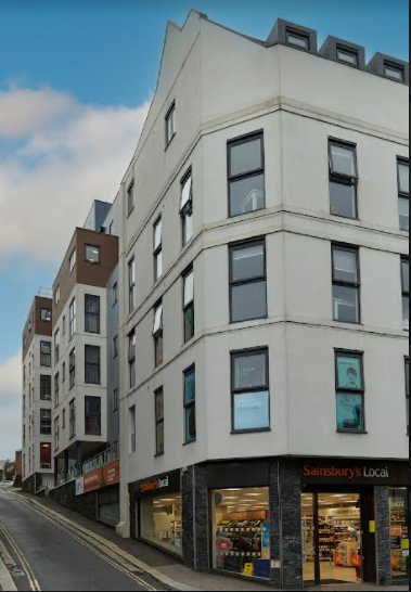 Frobisher House Plymouth Student Accommodation | University Living