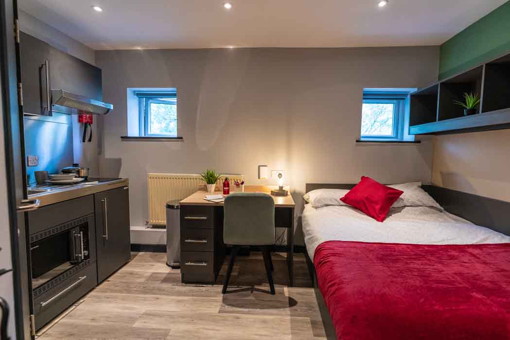 Sherbourne Student Village Coventry Student Accommodation