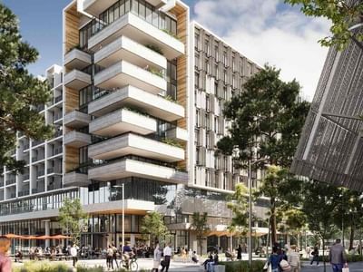 Unilodge Twin Dolphins Hall Perth Student Accommodation