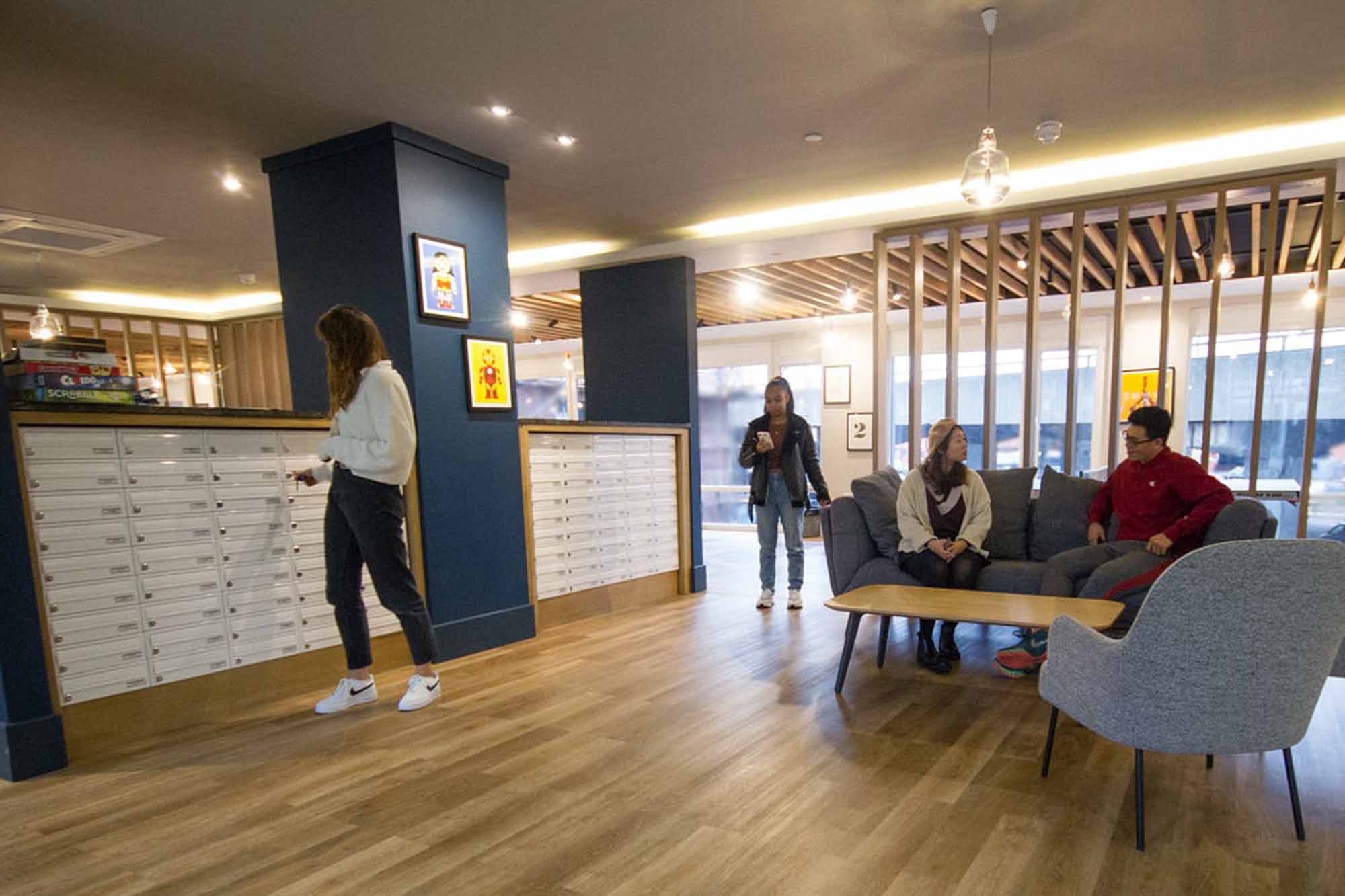 CODE Fairfax Street Coventry Student Accommodation