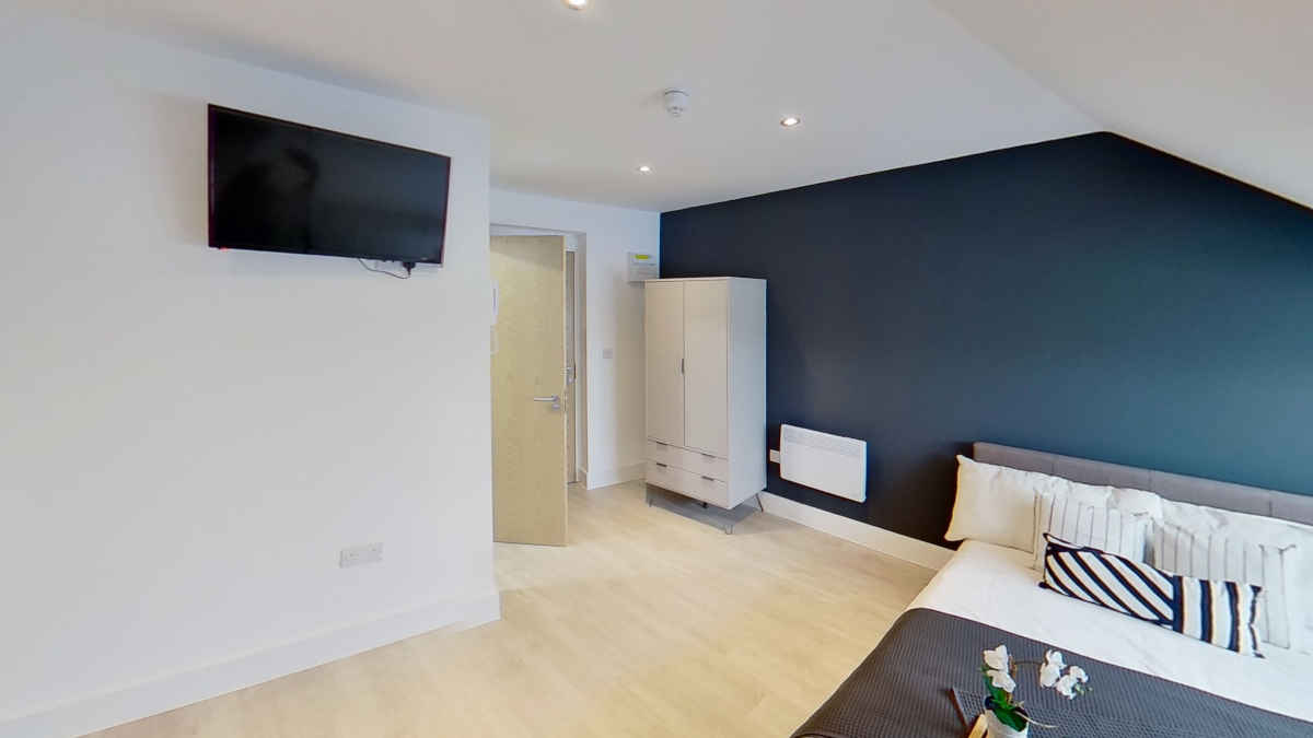 Dojo House Nottingham Student accommoddation