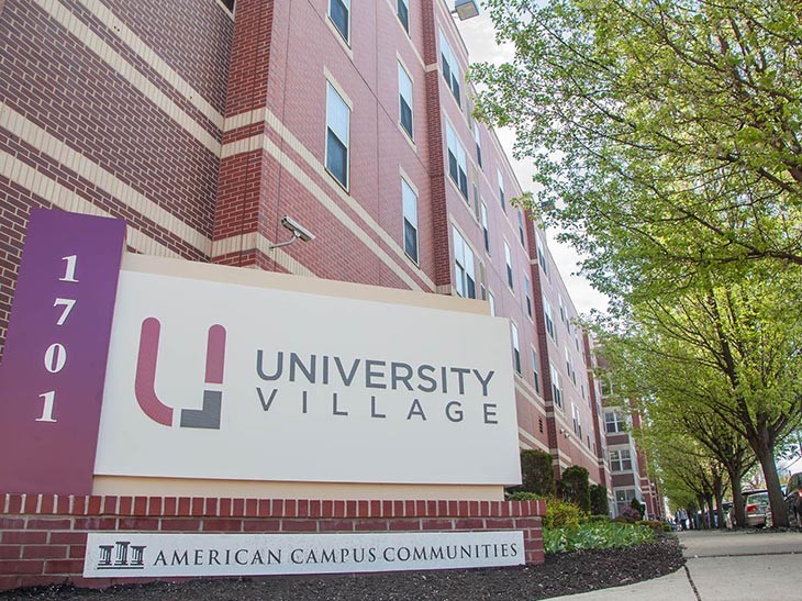 University Village Philadelphia (Pennsylvania) Student Housing
