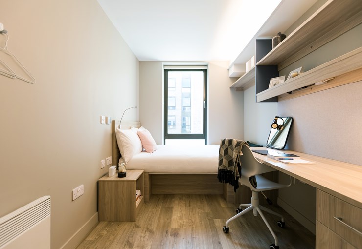 Caton Court Lancaster Student Accommodation