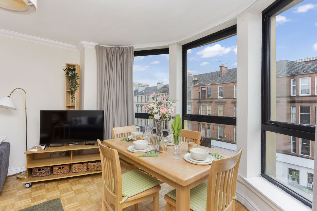 Student Accommodation near University Of Glasgow