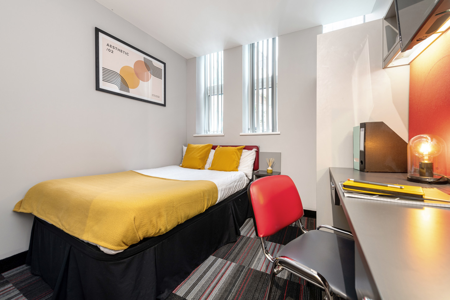 Pillar Box Coventry Student Accommodation