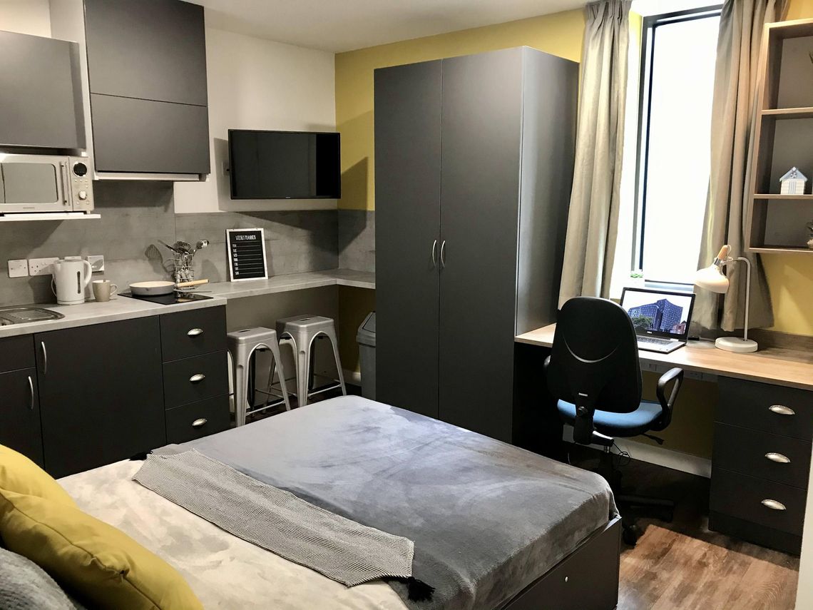 Catherine House Portsmouth Student Accommodation