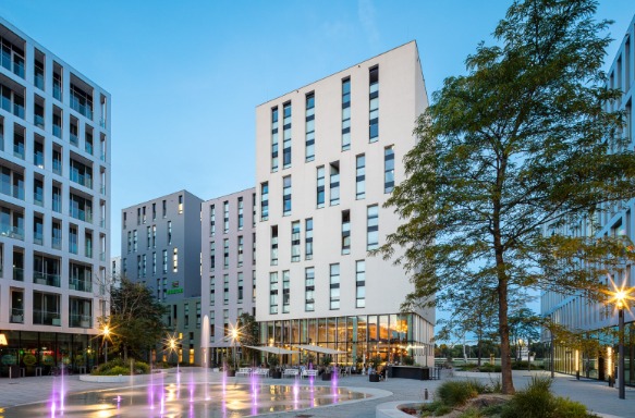 Vienna Campus Student Accommodation | University Living