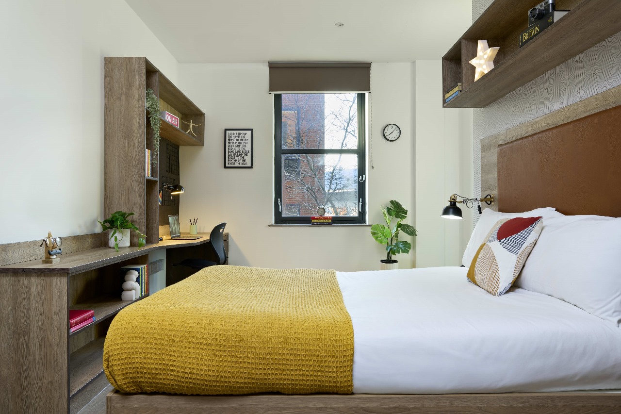 Best Student Accommodation near ABI College