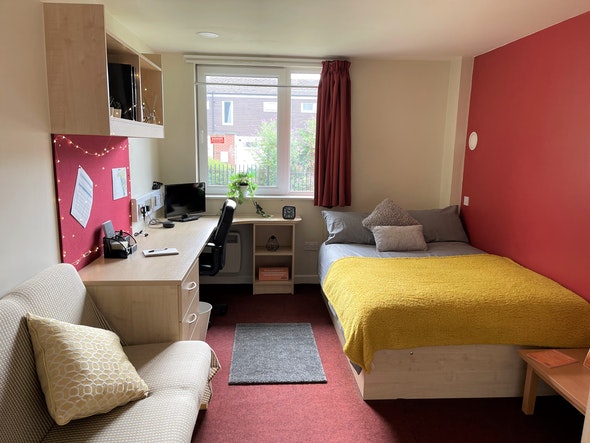 Nottingham Two Student Accommodation | University Living