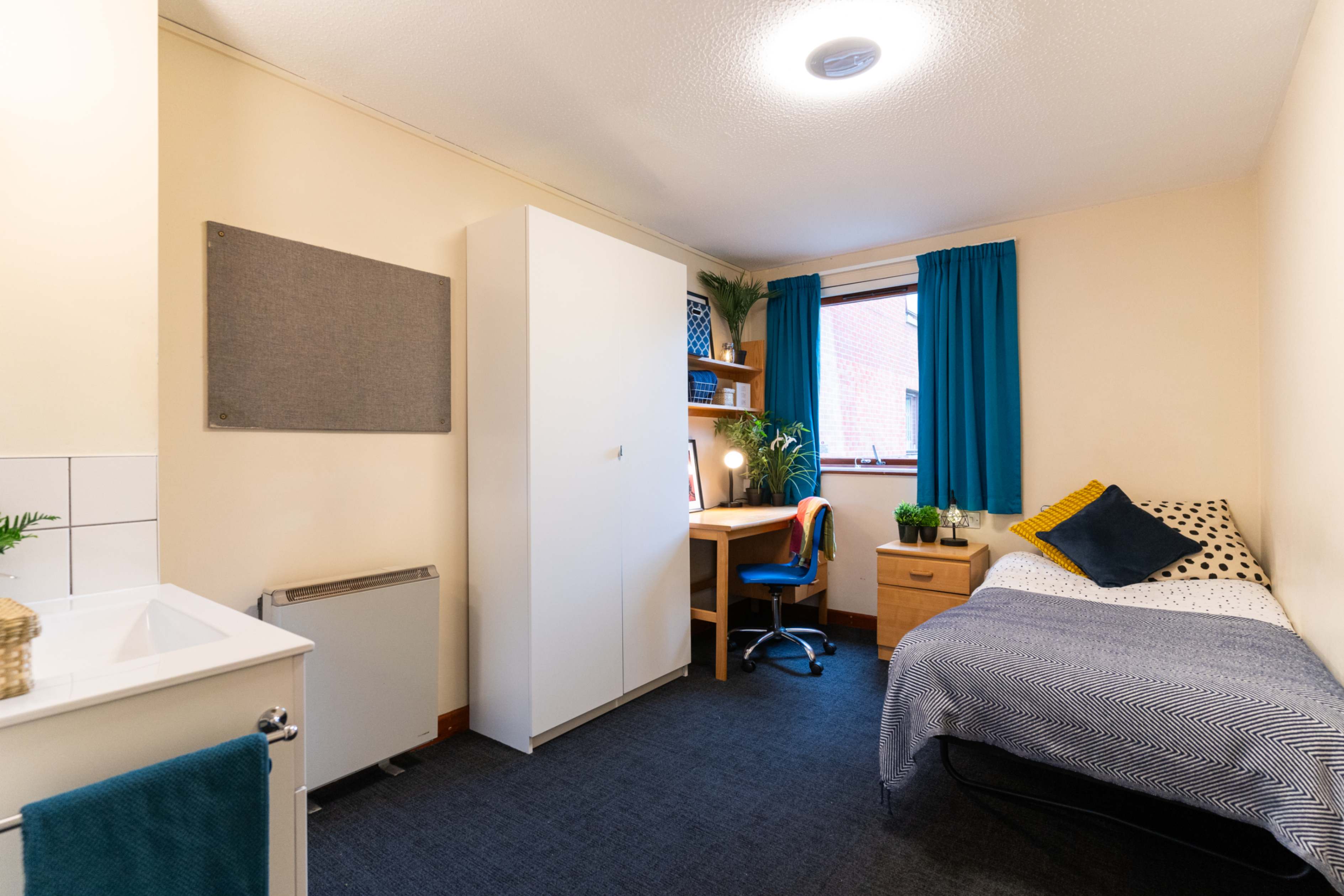 Albion House Nottingham Student Accommodation