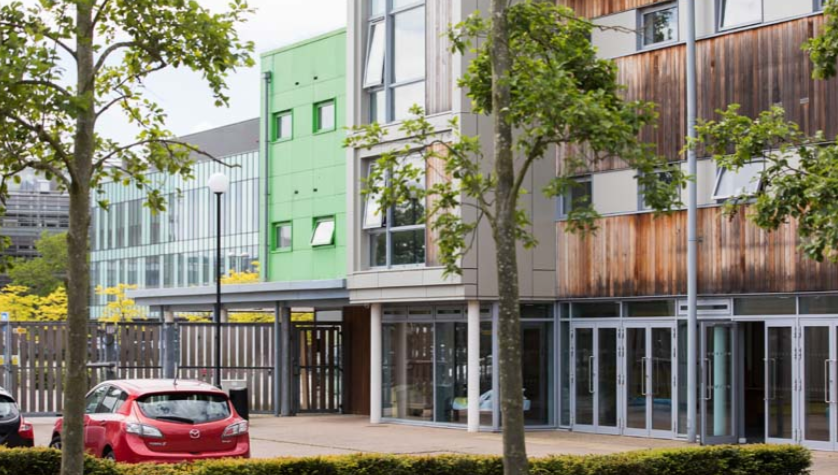 Polhill Park Bedford Student Accommodation