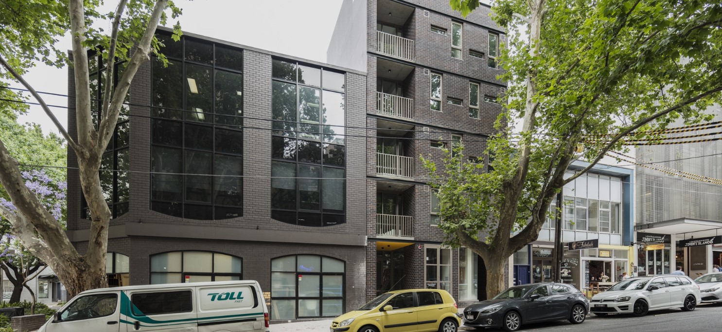 UKO Surry Hills Sydney Student Accommodation