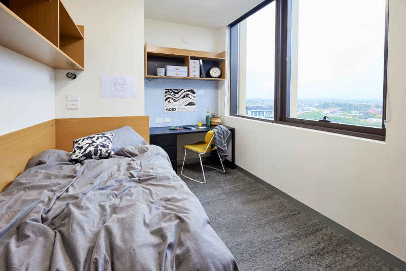 Scape Queensberry Melbourne Student Accommodation