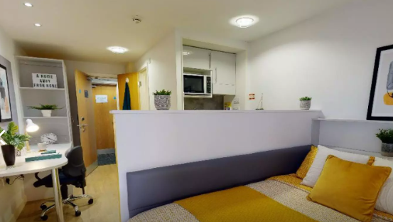 iQ Alice House Oxford UK | Student Accommodation | UL