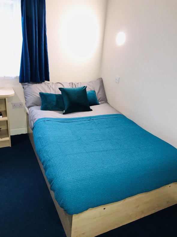 Nottingham Two Student Accommodation | University Living