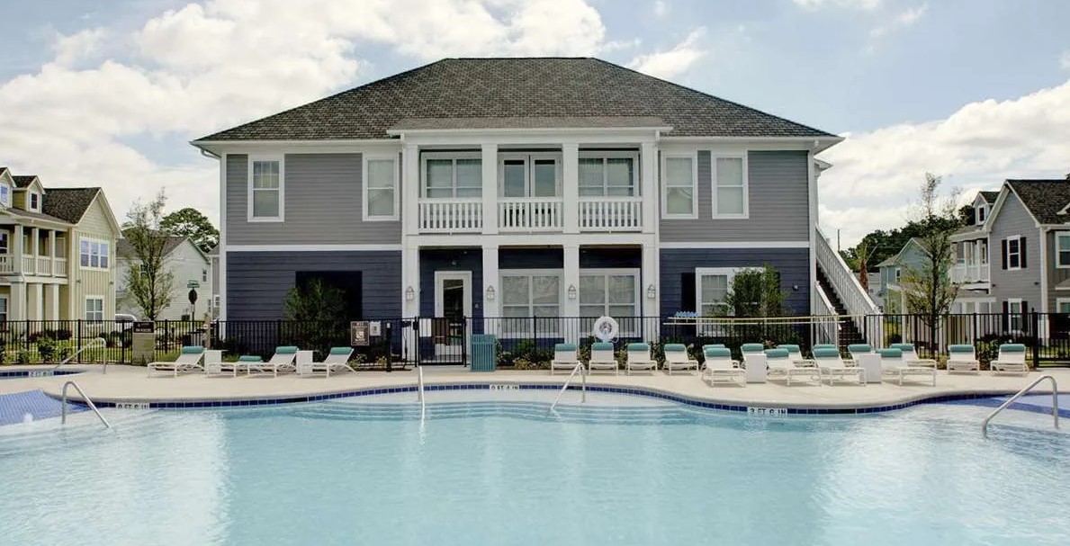 Redpoint Wilmington (North Carolina) Student Housing