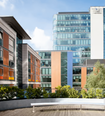 The Paragon London Student Accommodation
