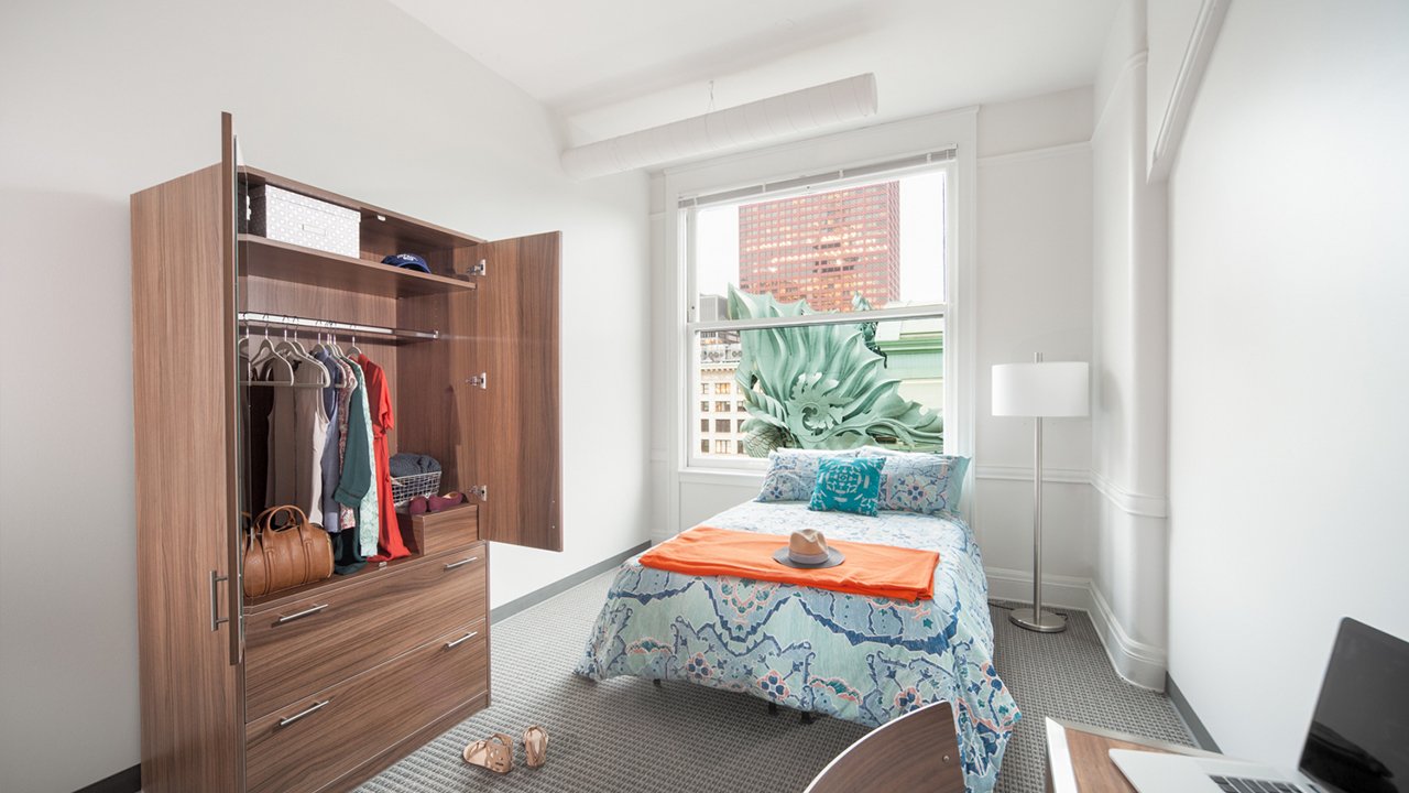 Best Student Housing near Columbia College Chicago