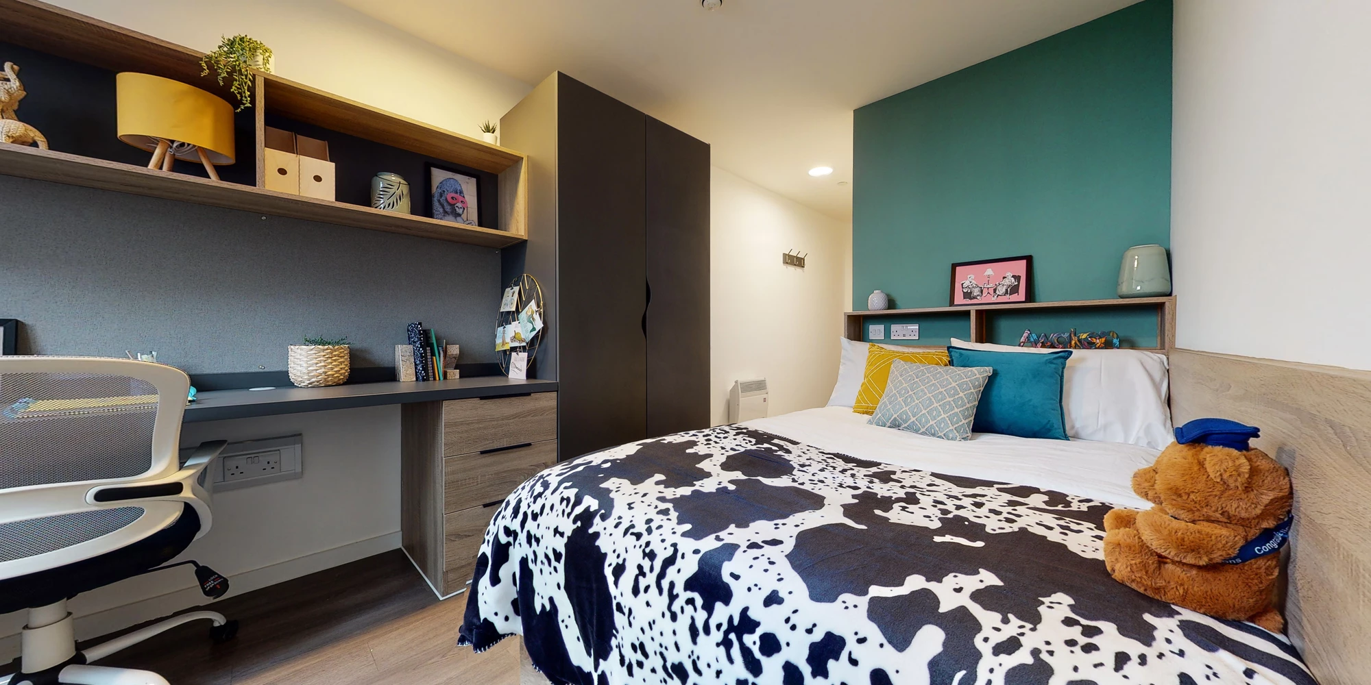 University of East London - University Square Campus Rooms