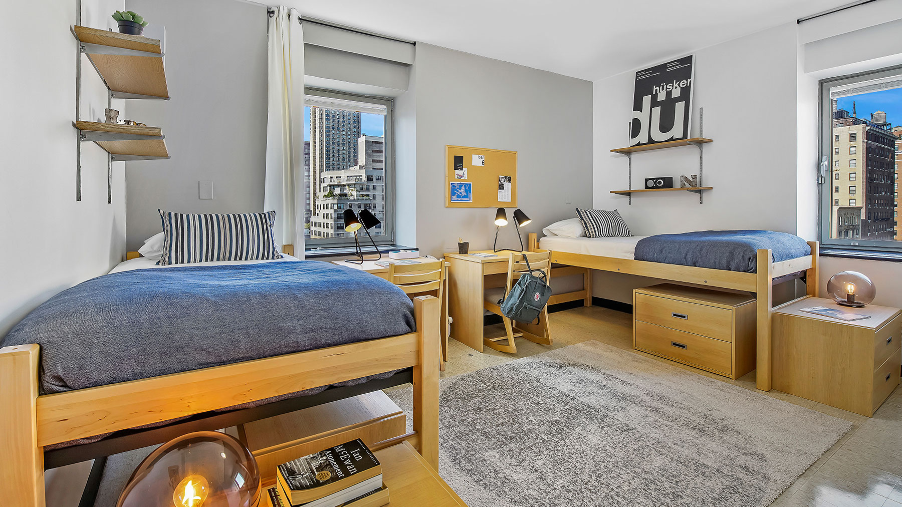 92NY Residence New York Student Apartments | Universityliving