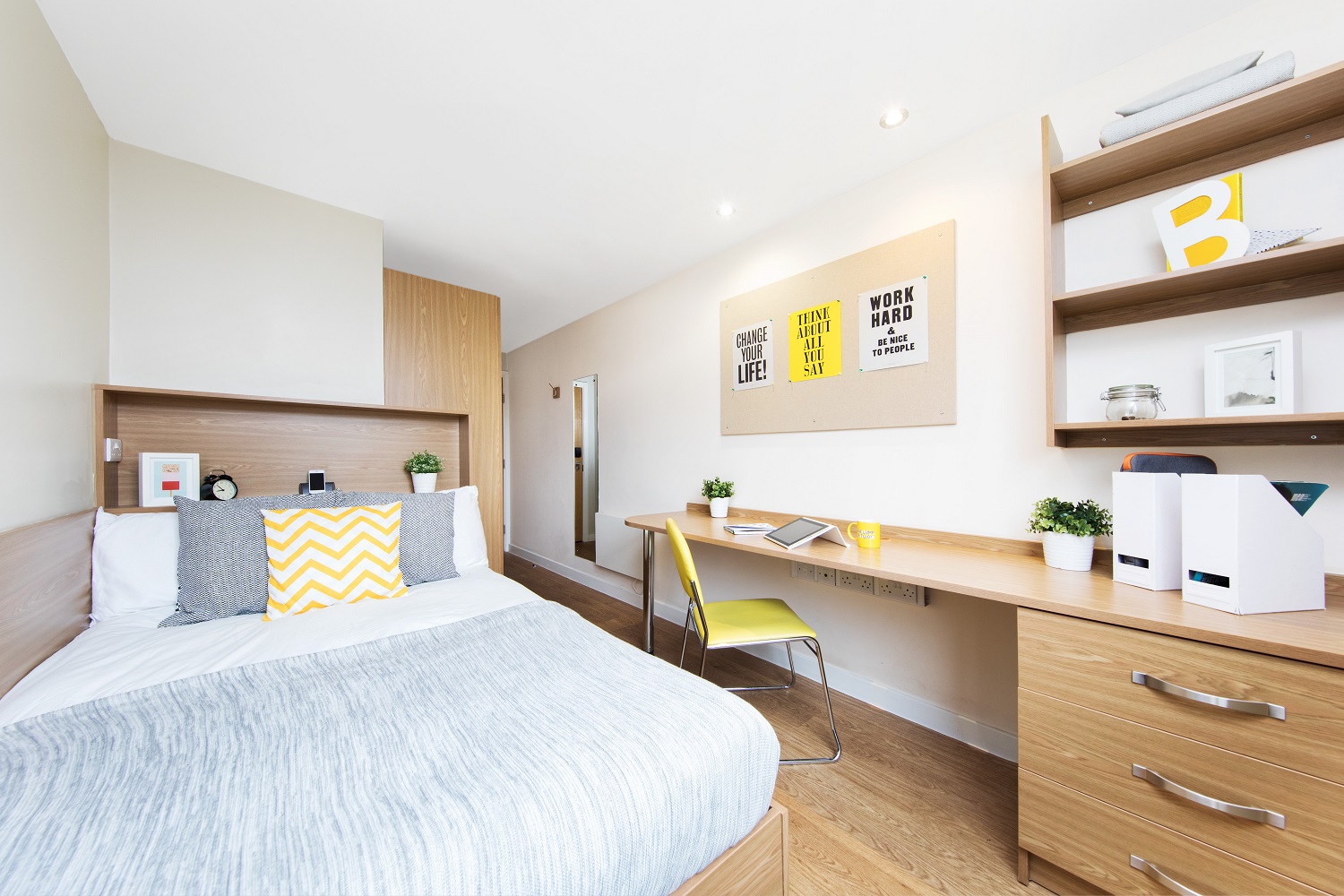 Thurso Street Glasgow Student Accommodation | UL