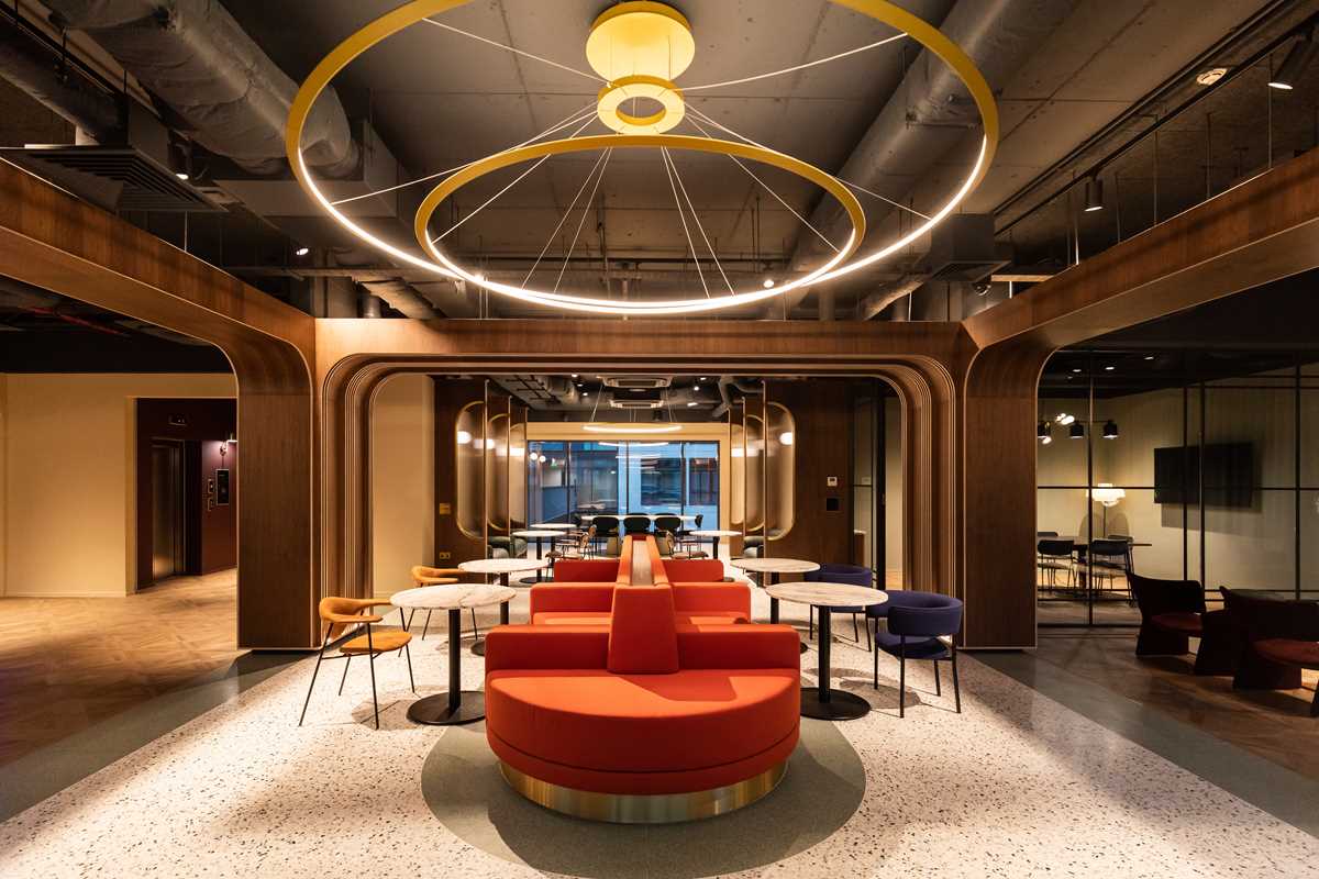 Chapter Old Street London Student Accommodation