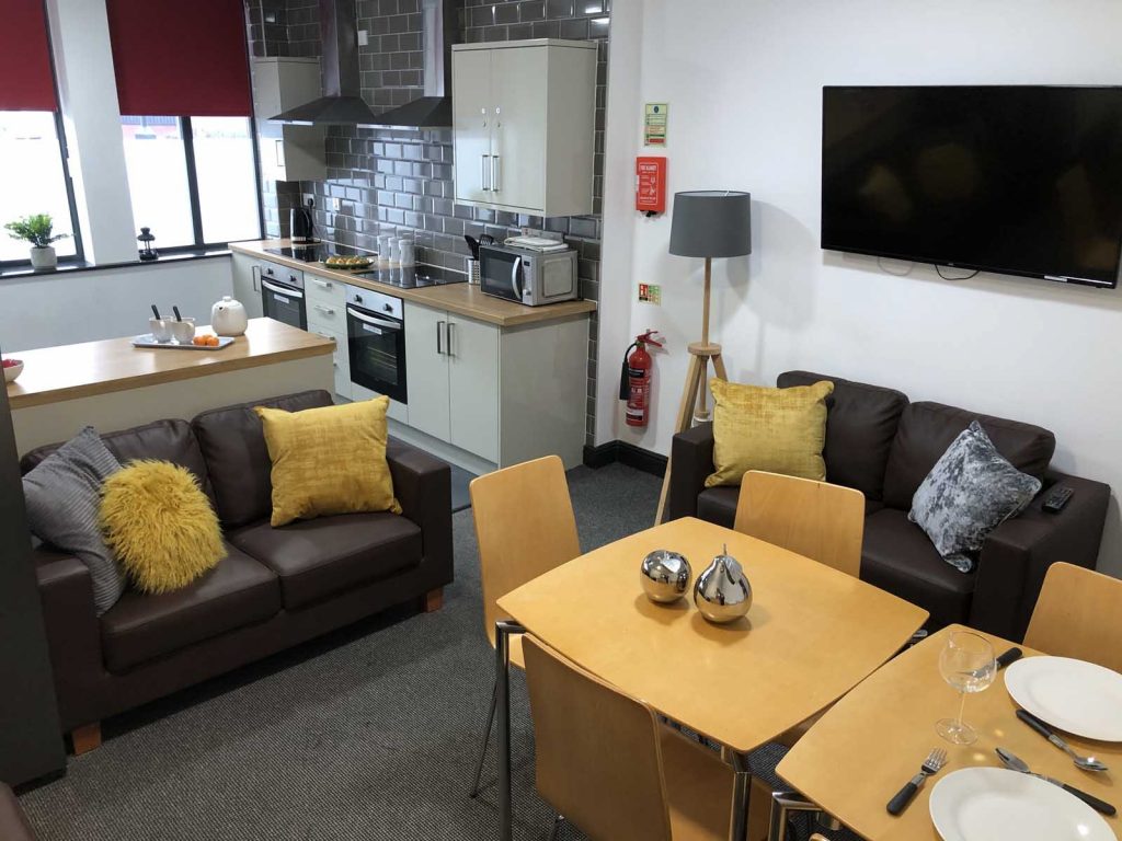 Mandale Terrace Stockton-On-Tees Student Accommodation