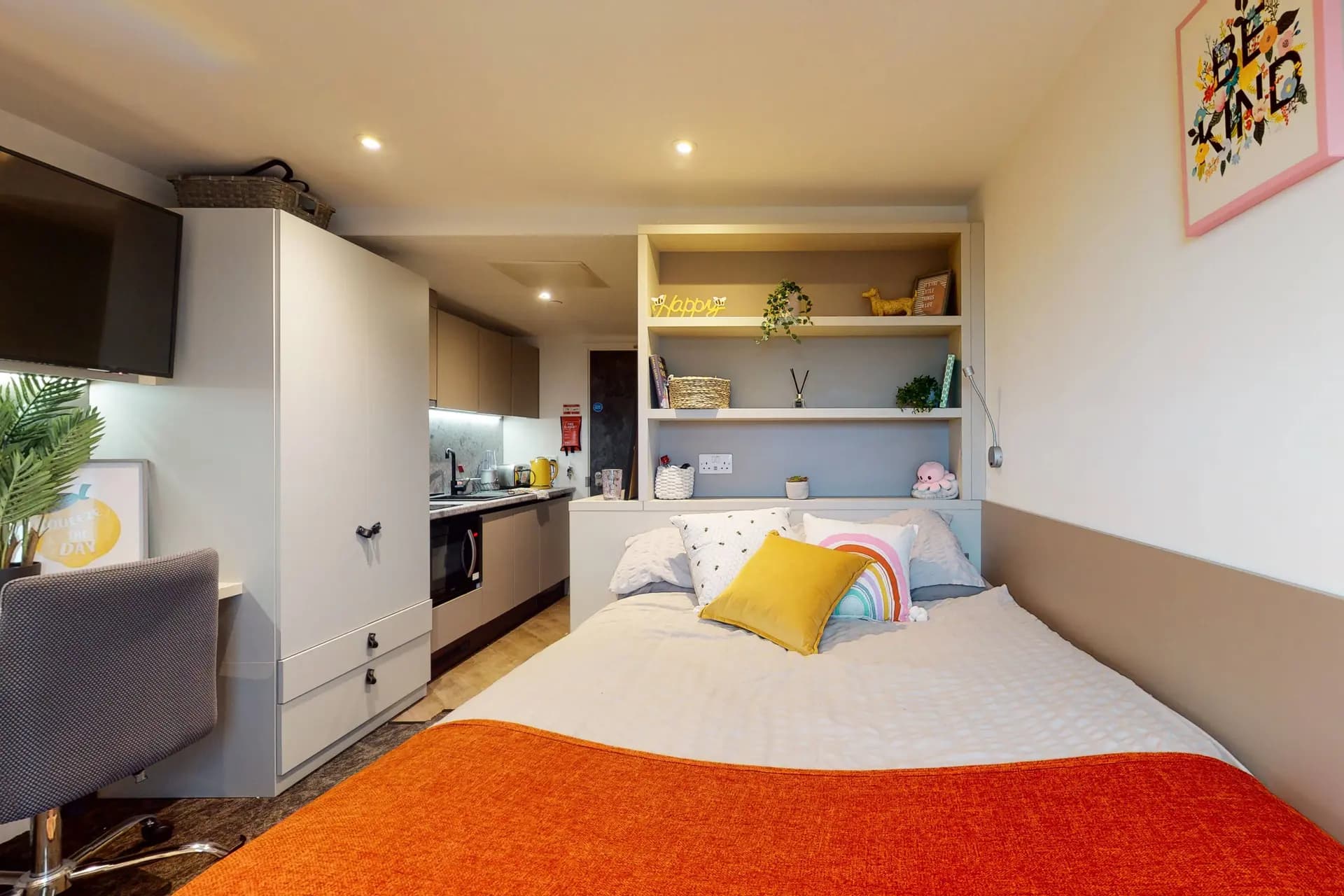 Best Student Accommodation near Manchester Metropolitan University (MMU)