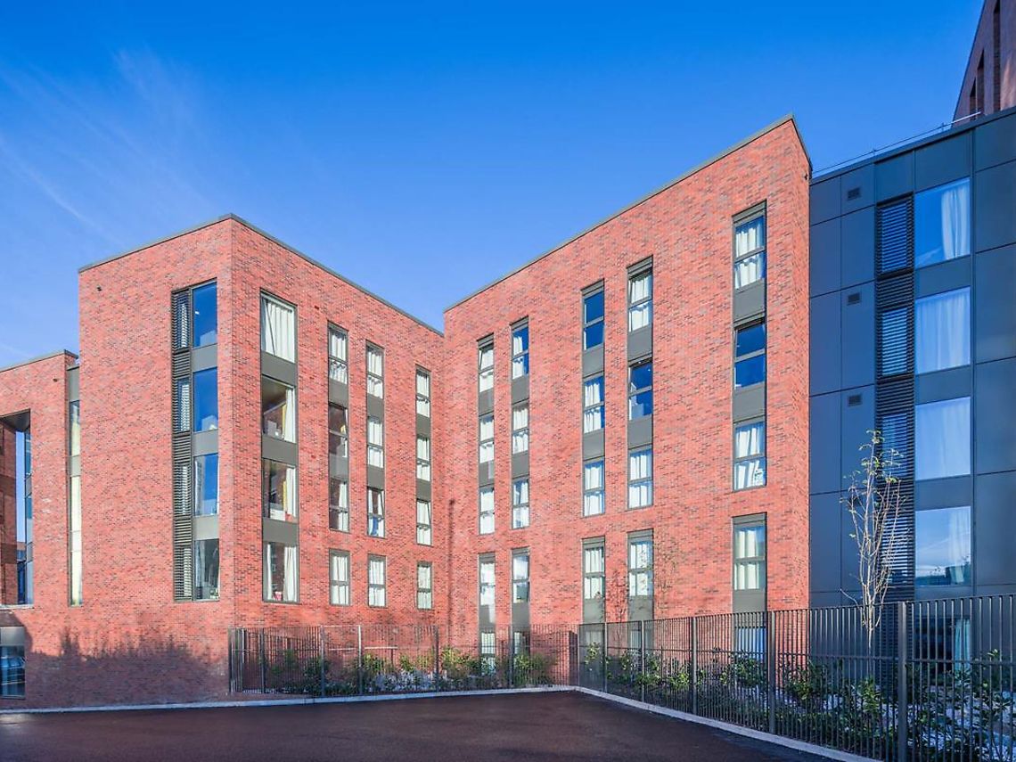 Bentley House Birmingham Student Accommodation