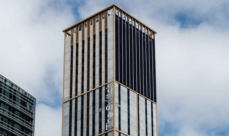 The Switch Perth Central Student Accommodation | UL