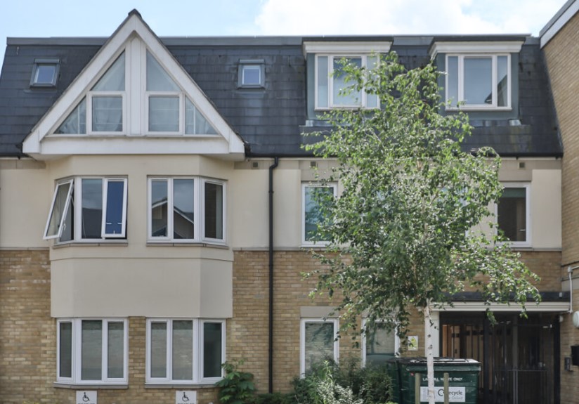 Stonemason House Oxford (UK) Student Accommodation
