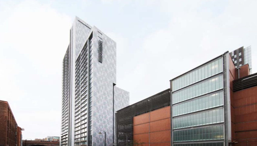 Bridgewater Heights Manchester Student Accommodation