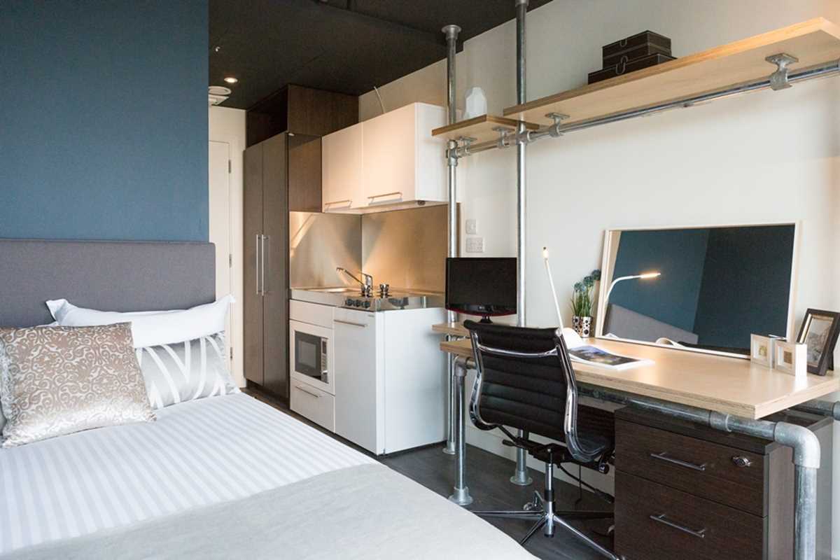 Chapter Spitalfields London Student Accommodation