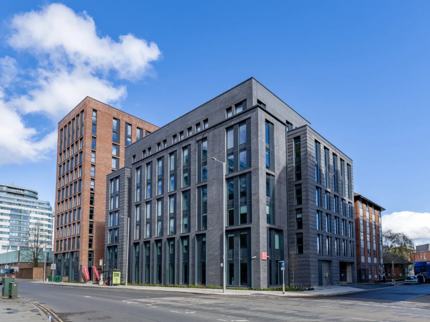 The Waterways Nottingham Student Accommodation