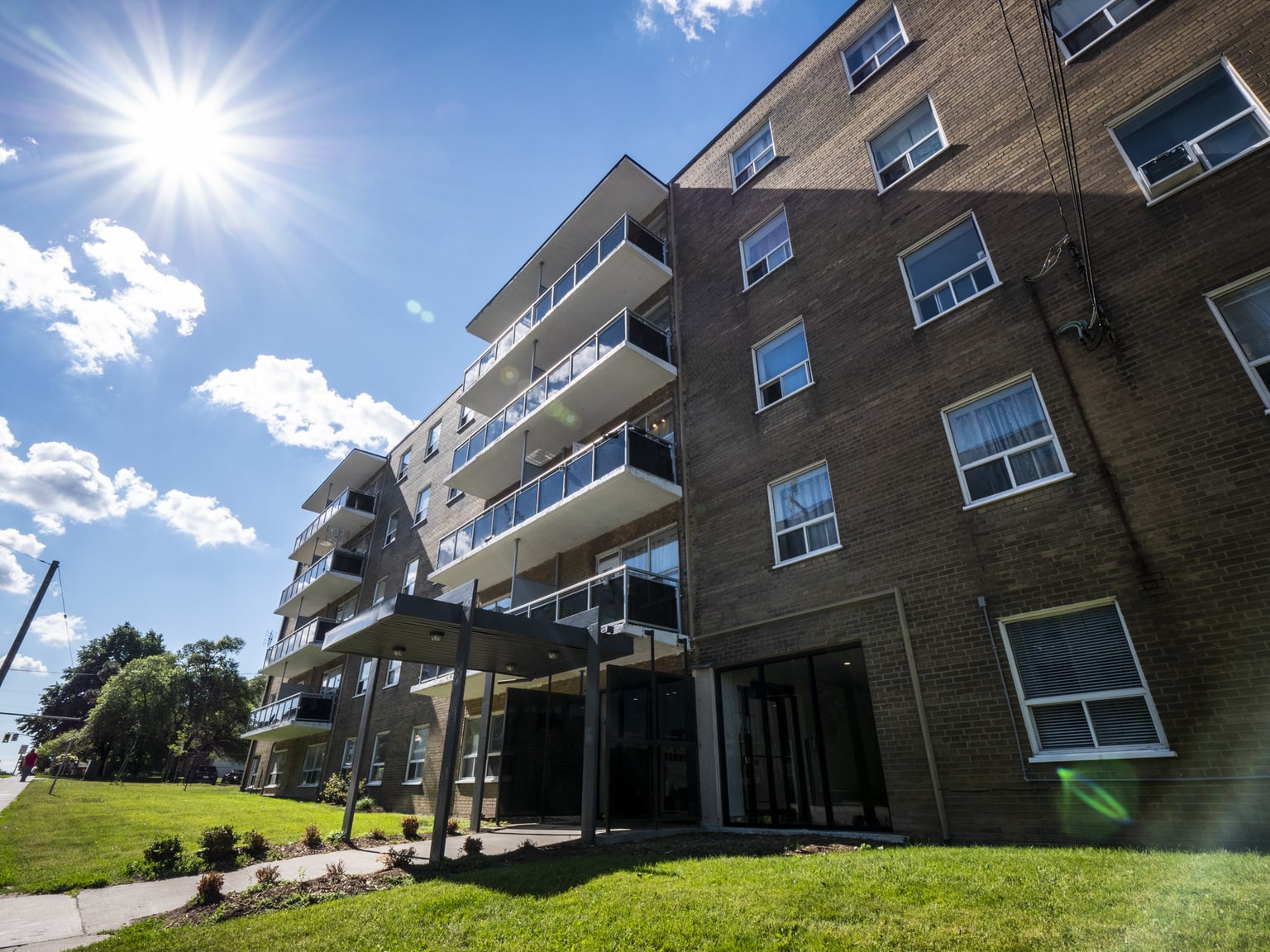 1170 Fennell Hamilton Student Housing