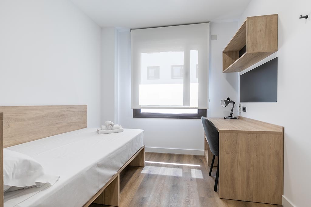 Student Accommodation Micampus Lezama 14-16 | Madrid