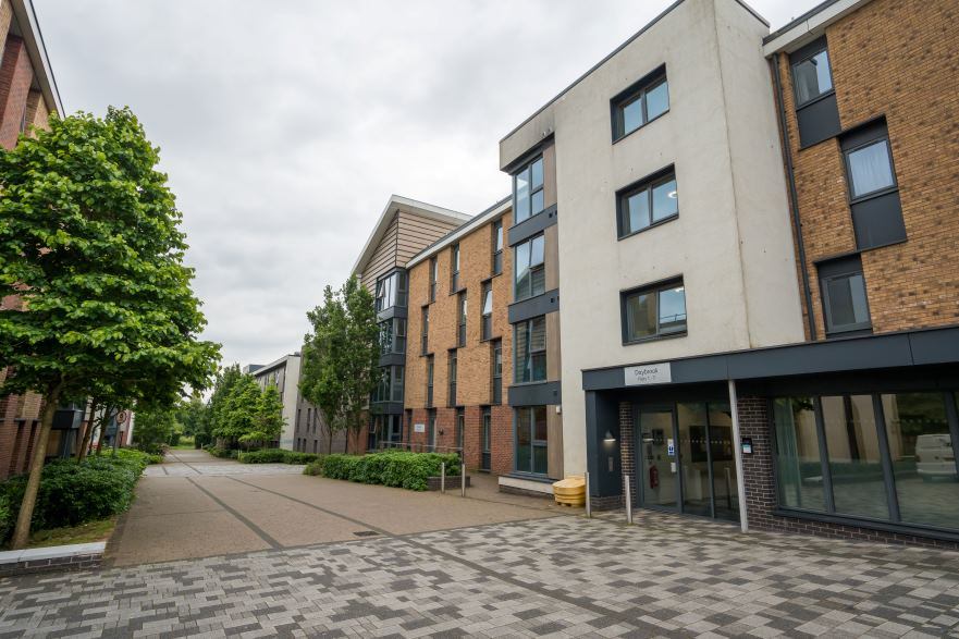 New Hall Nottingham Student Accommodation