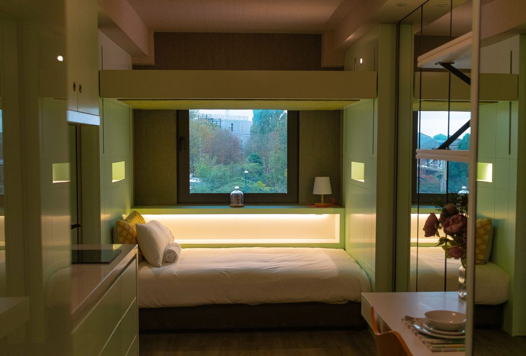 The Stay Club North Actons London Student Accommodation