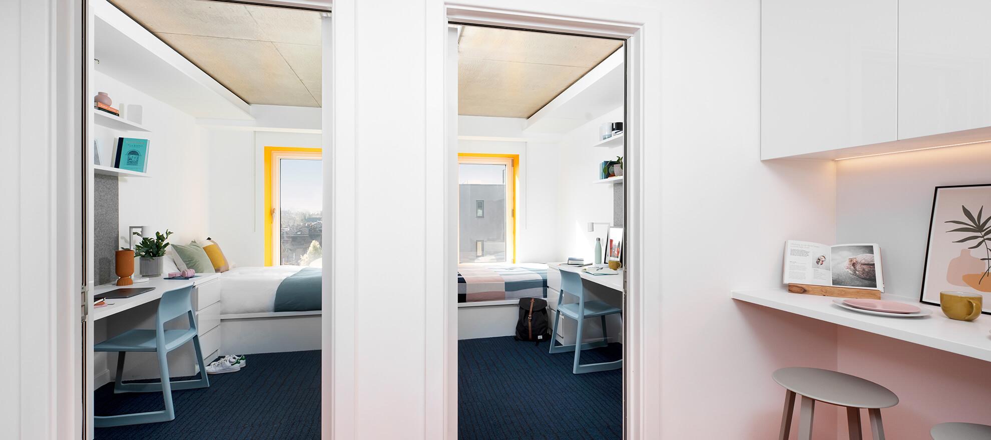 Scape Guildford Student Accommodation