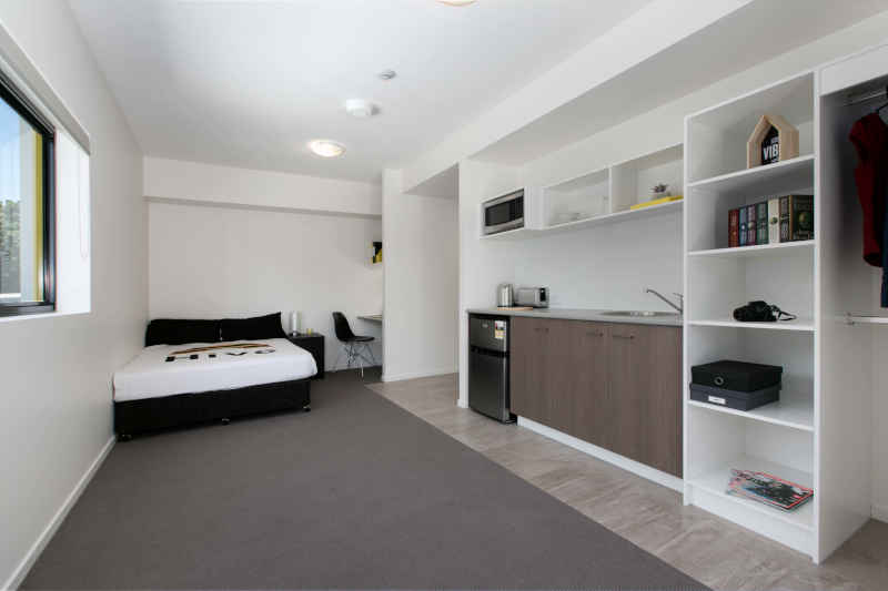 Queensland University of Technology - Kelvin Grove Campus