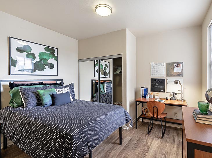 Villas at Chestnut Ridge Buffalo (New York) Student Housing